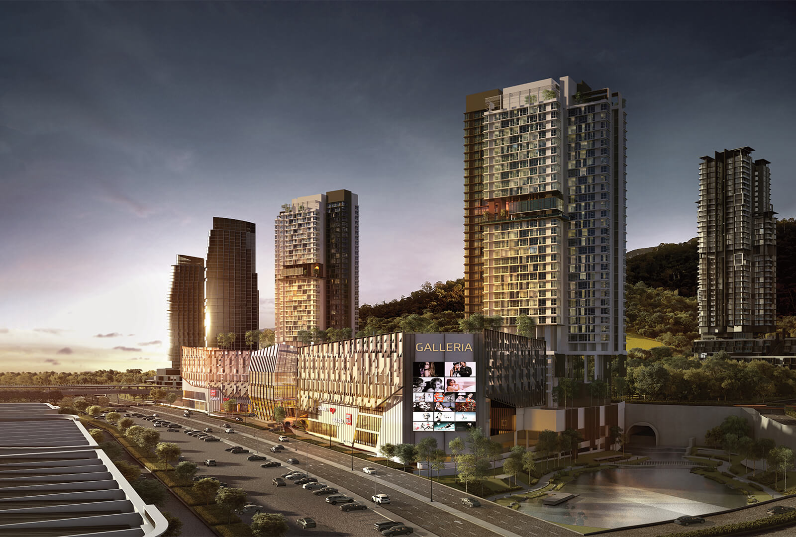 The-Ridge-KL-East | New Property Projects in KL and PJ