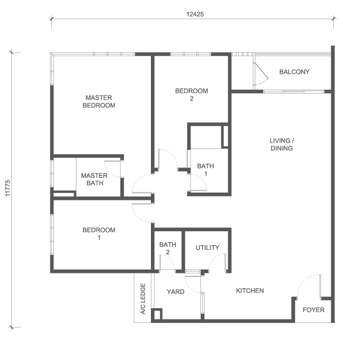 Damansara Seresta, Bandar Sri Damansara | New Property Projects in KL ...