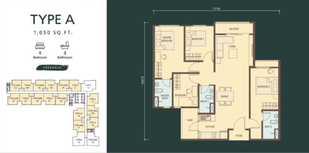 Minest Residence | Sentul | New Property Projects in Kuala Lumpur and ...
