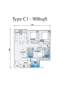 Platinum Arena | Old Klang Road | New Property Projects in Kuala Lumpur ...