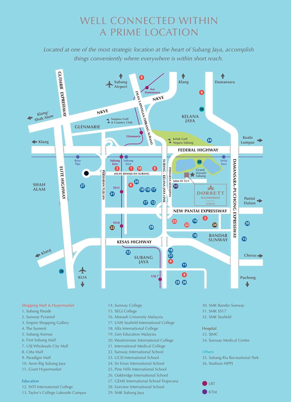 Dorsett-Waterfront-Location-Map | New Property Projects in Kuala Lumpur ...