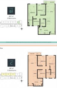 Aster Green Residence | Sri Petaling | New Property Projects in Kuala ...