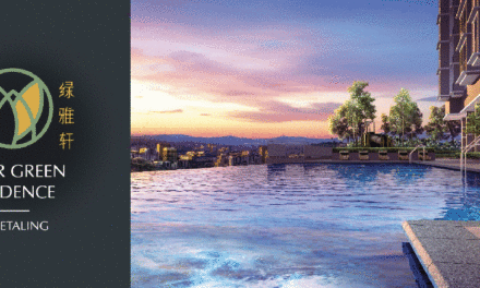 Aradia Residence | Lake City | Kepong | New Launch Property | KL ...