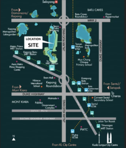 Aradia Residence | Lake City | Kepong | New Property Projects in Kuala ...