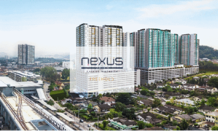 Nexus Taman Pertama | Cheras | New Launch Property | KL | Selangor ...