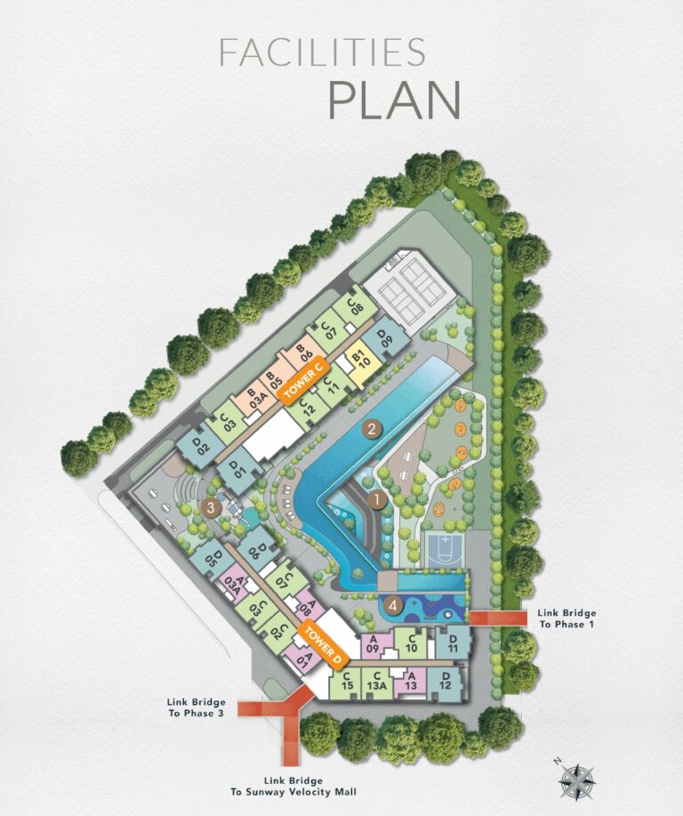 Sunway Velocity Two, Cheras | New Property Projects in Kuala Lumpur and ...