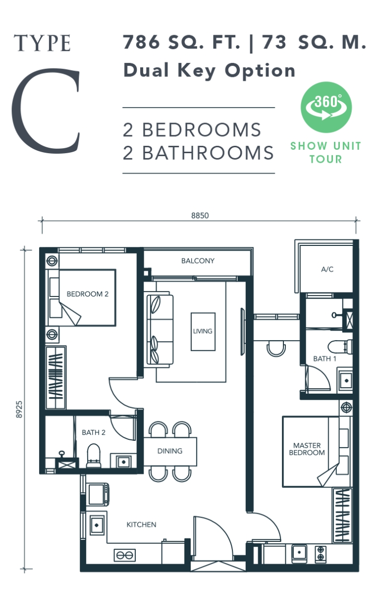 Sunway Velocity Two, Cheras | New Property Projects in Kuala Lumpur and ...