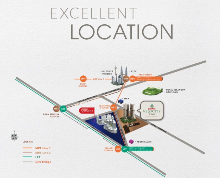 Sunway Velocity Two, Cheras | New Property Projects in Kuala Lumpur and ...