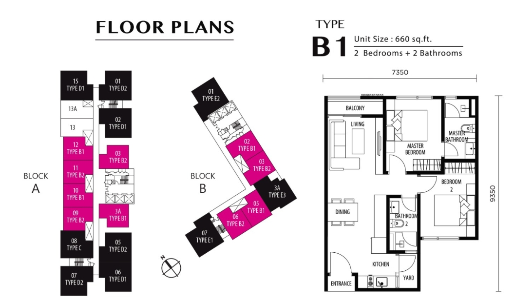 Ruby Seapark Residences, Petaling Jaya | New Development | KL | Selangor