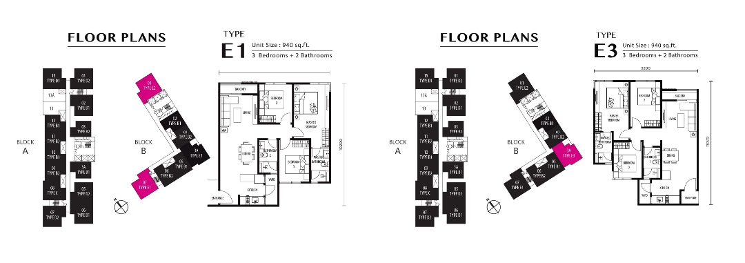 Ruby Seapark Residences, Petaling Jaya | New Property Projects in Kuala ...