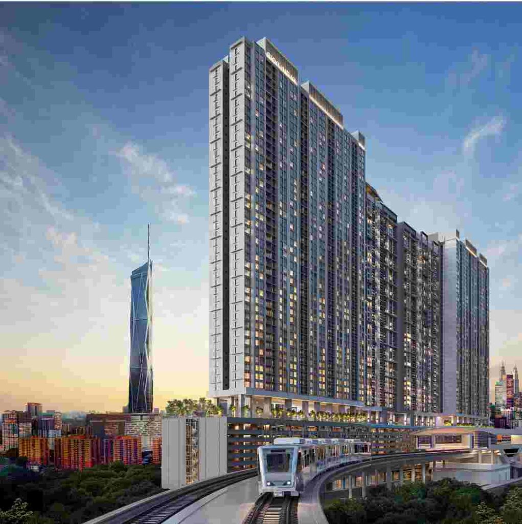 Skyline KL, Pudu | New Launch Property | KL | Selangor | Malaysia