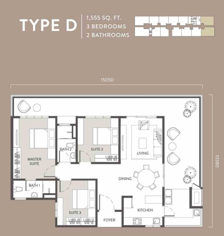 Quaver Residence | Sungai Besi | New Property Projects in Kuala Lumpur ...
