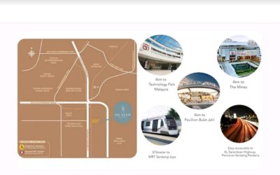 Quaver Residence | Sungai Besi | New Property Projects in Kuala Lumpur ...