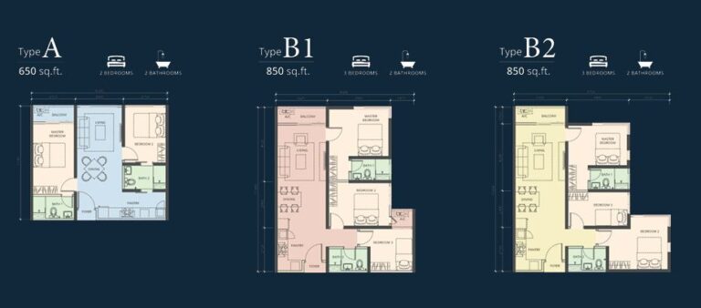 KL48 Residences, Sungai Besi | New Property Projects in Kuala Lumpur ...