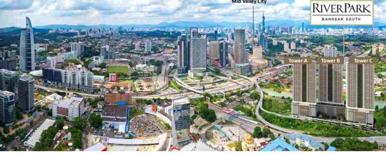 River Park, Bangsar South | New Development | KL | Selangor