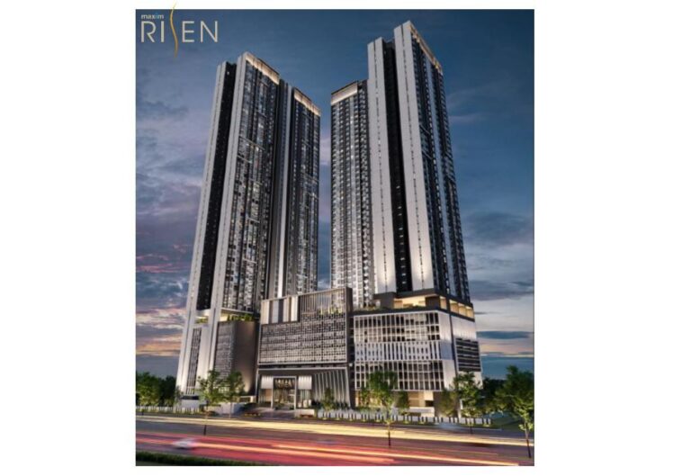 Residensi-Maxim-Risen | New Launch Property | KL | Selangor | Malaysia