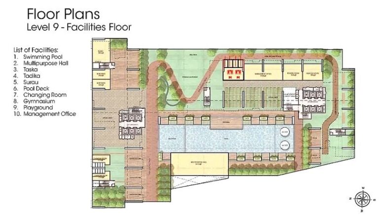 Residensi Maxim Risen, Cheras | New Property Projects in Kuala Lumpur ...