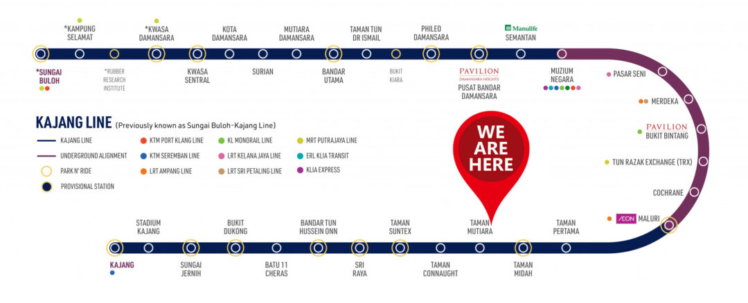 Residensi Maxim Risen, Cheras | New Property Projects in Kuala Lumpur ...