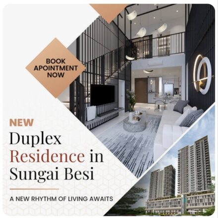 Quaver Residence | Sungai Besi | New Property Projects in Kuala Lumpur ...