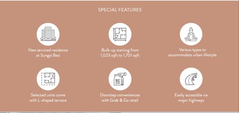 Quaver Residence | Sungai Besi | New Development | KL | Selangor