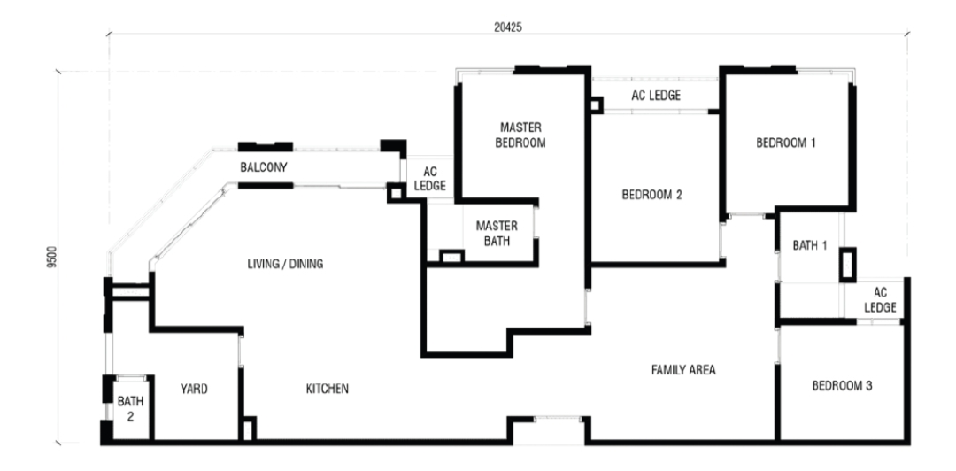 REN Residence | Bukit | New Property Projects in Kuala Lumpur and ...