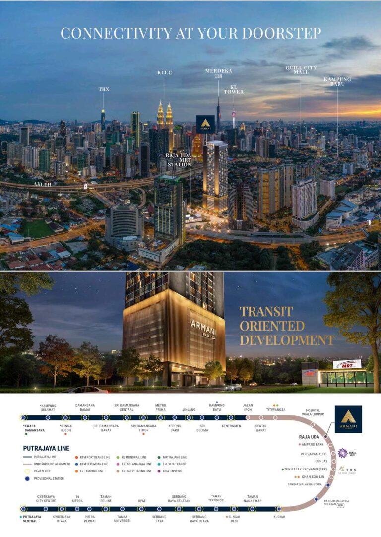 Armani Raja Uda | Kuala Lumpur | New Property Projects in Kuala Lumpur ...