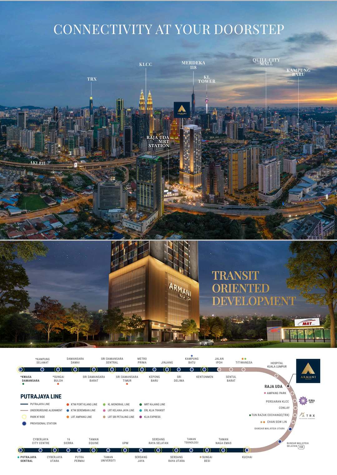 Armani Raja Uda | Kuala Lumpur | New Property Projects in Kuala Lumpur ...