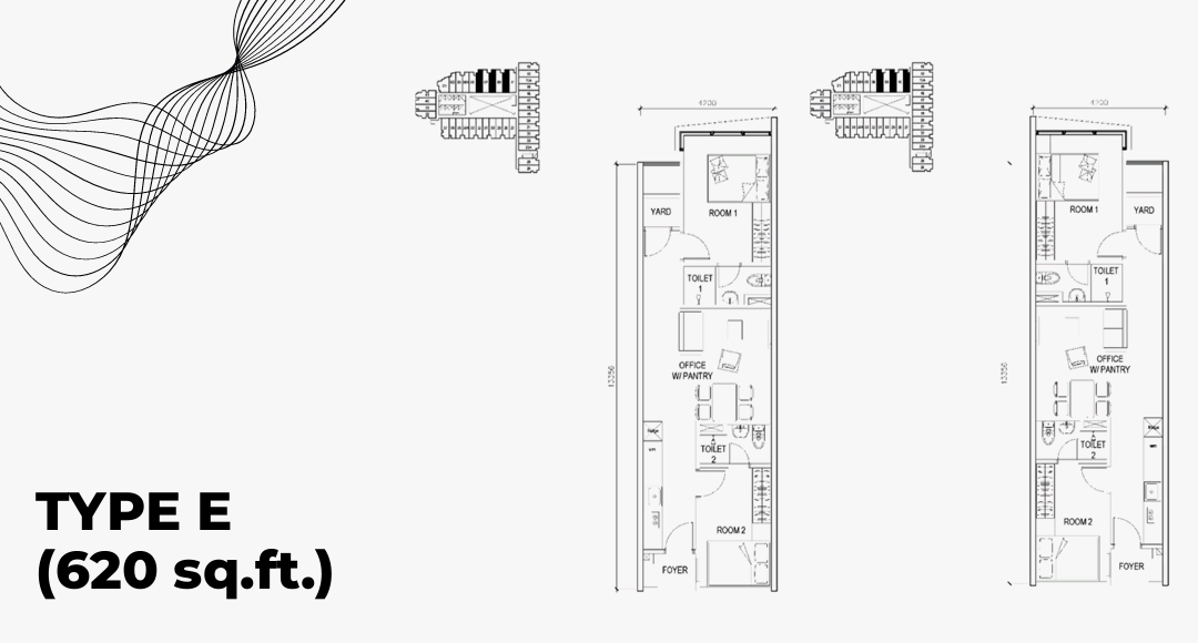 Pinnacle-Subang-Jaya-Floor-Plan-620-sq-ft | New Property Projects in ...