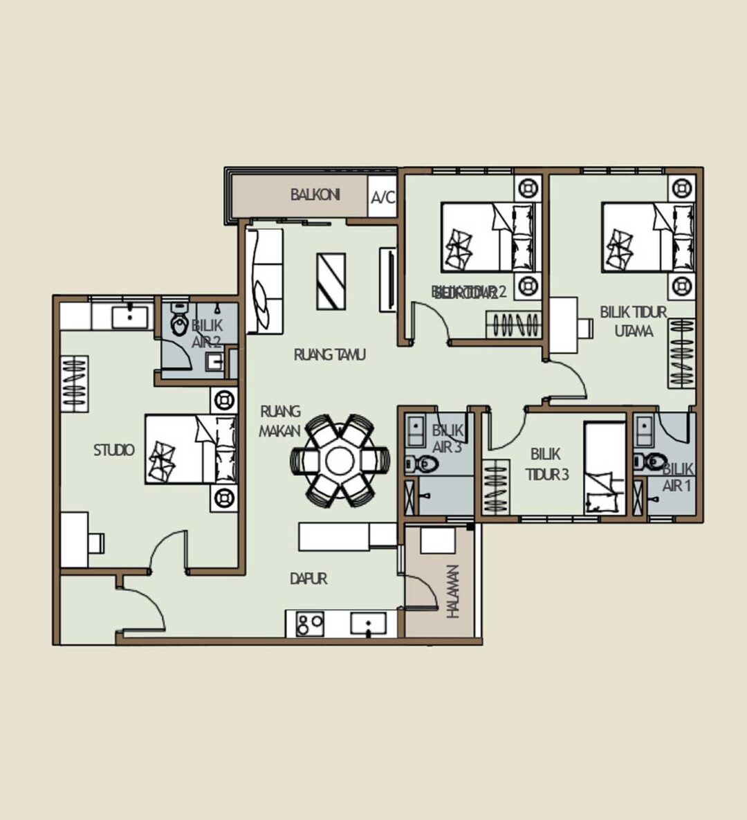 Desa East Residences | Sungai Besi | New Property Projects in Kuala ...