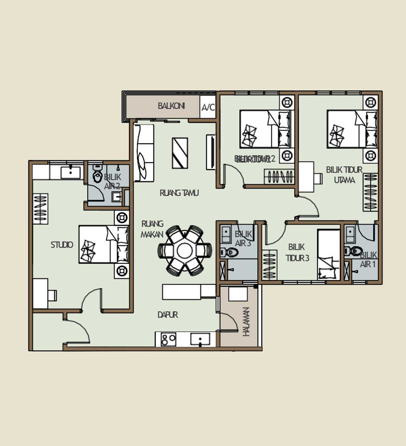 Desa East Residences | Sungai Besi | New Property Projects in Kuala ...