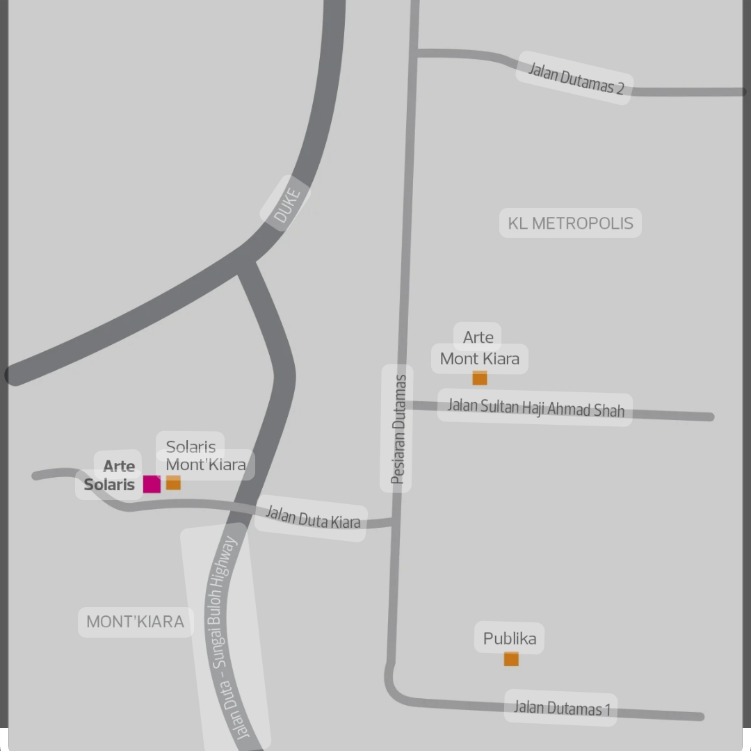 Arte Solaris | Mont' Kiara | New Property Projects in Kuala Lumpur and ...