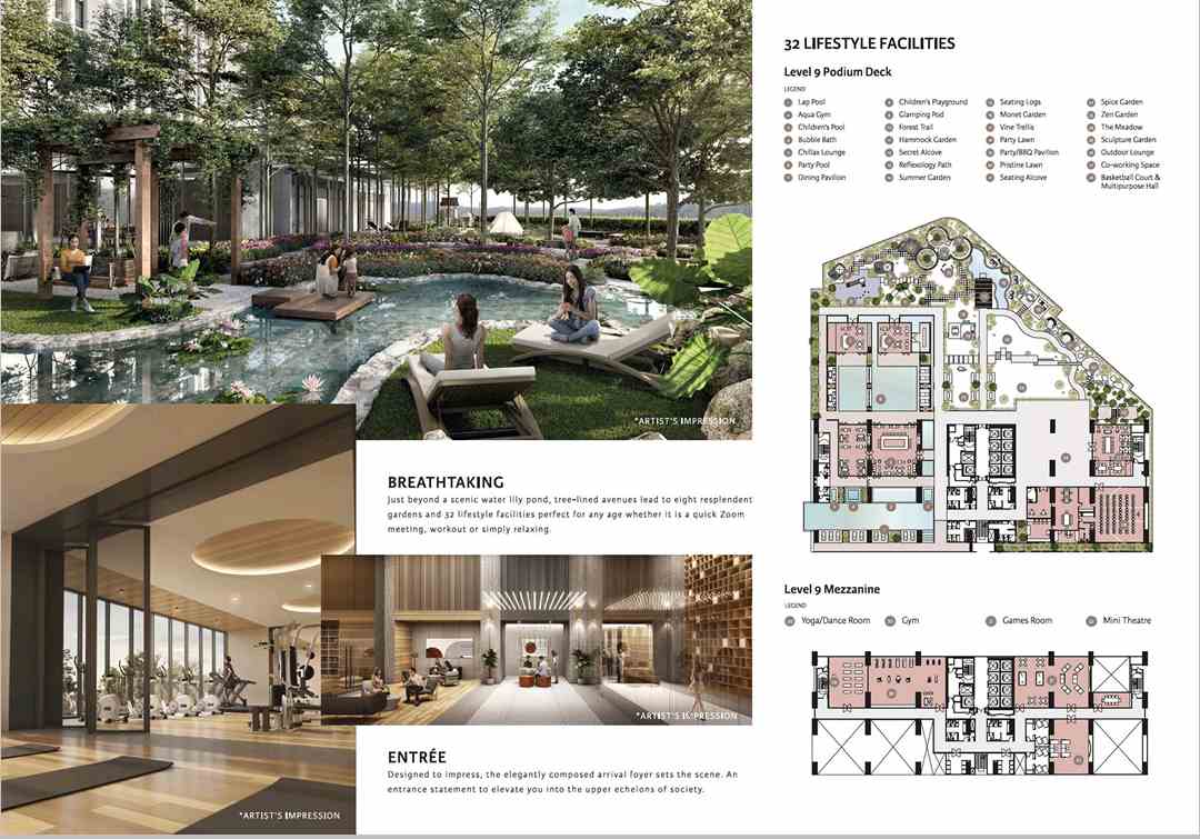 Chancery | Ampang | New Property Projects in Kuala Lumpur and Petaling Jaya
