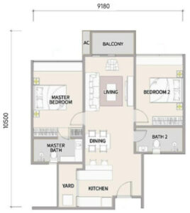 The Wyn Residences | Puchong | New Property Projects in Kuala Lumpur ...