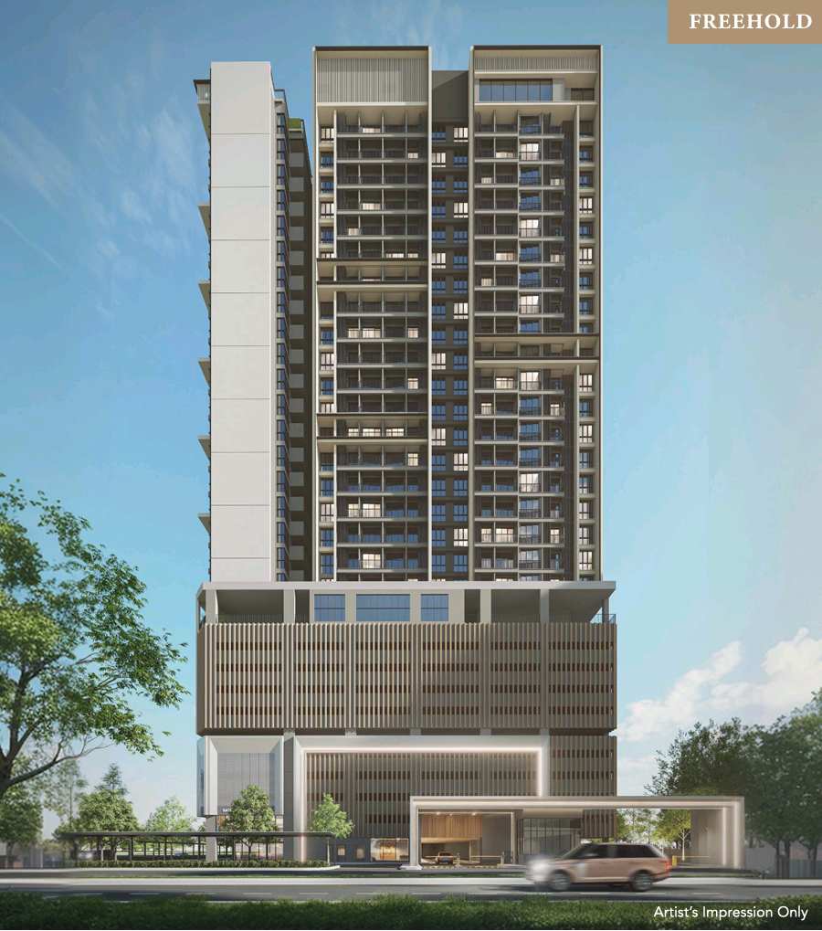 Ara-Damansara-New-Freehold-Serviced-Apartment | New Property Projects in KL and PJ