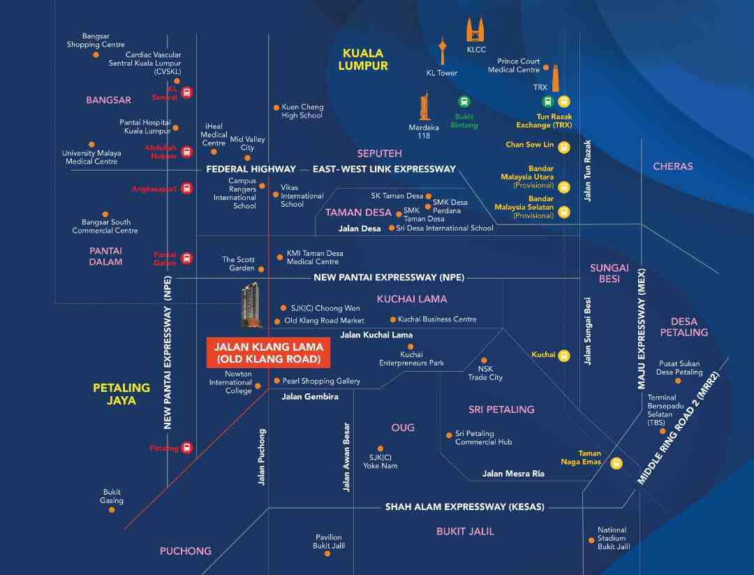 Gen Starz - Old Klang Road | New Development | KL | Selangor