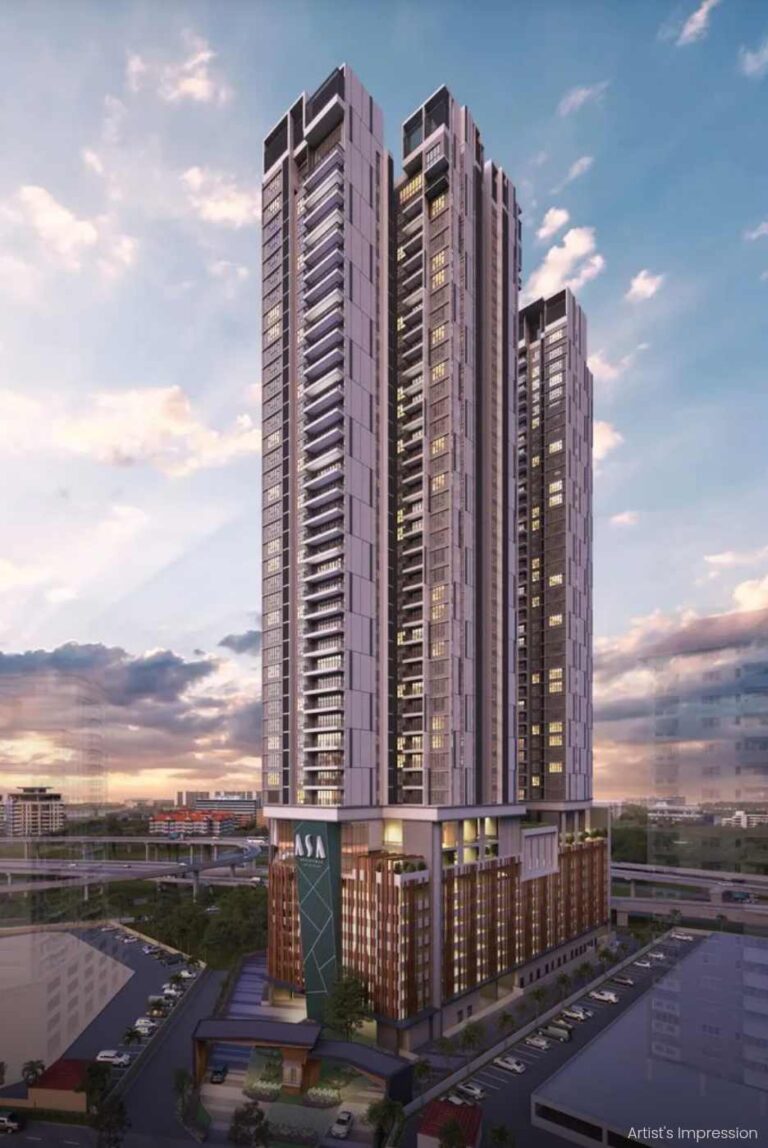 ASA Residence - Sri Petaling | New Property Projects in Kuala Lumpur ...