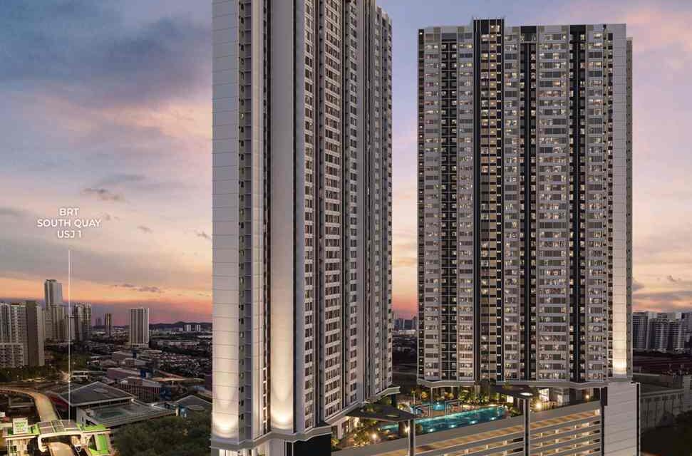 Mosaic Residences - USJ1, Subang Jaya New Launch 2025