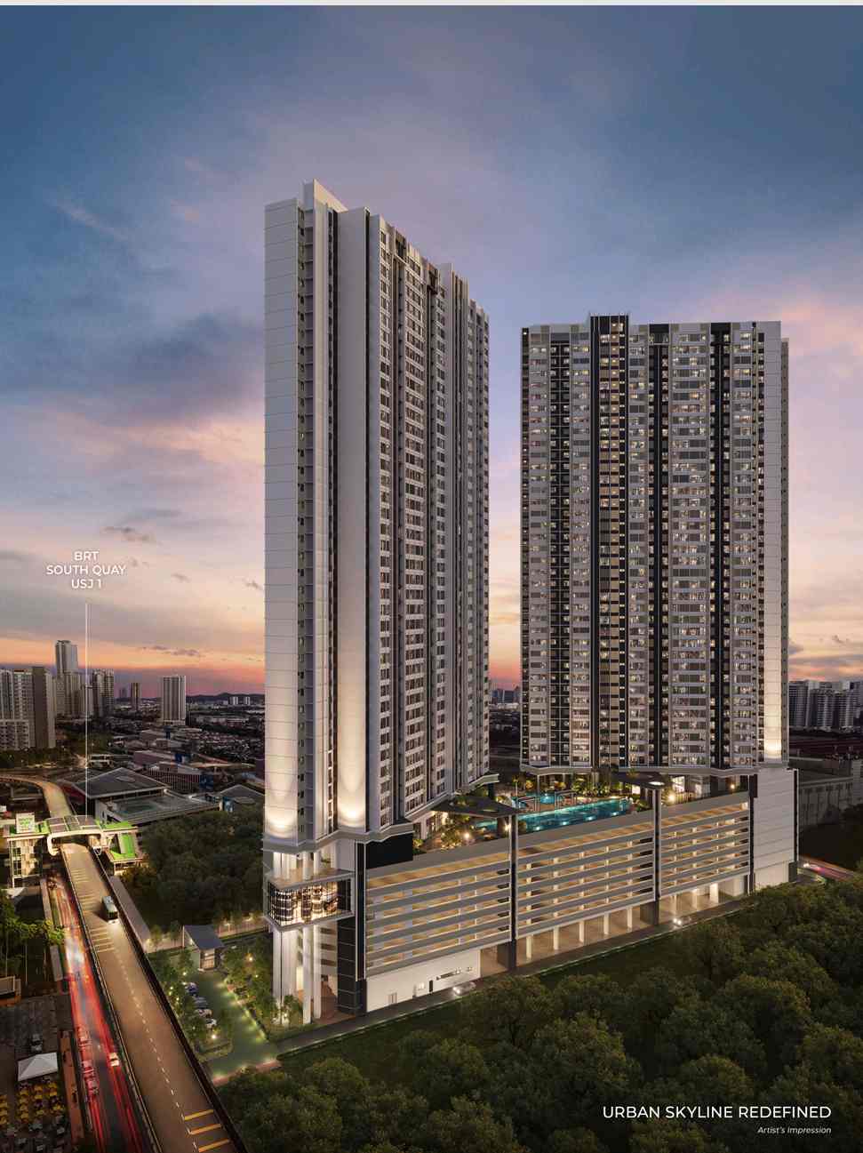 Mosaic-Residences-Subang-Jaya | New Property Projects in Kuala Lumpur ...